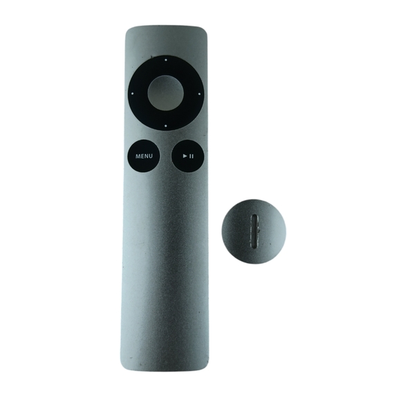 Apple | Other | Apple Silver Handheld Wireless Remote Control For Apple ...